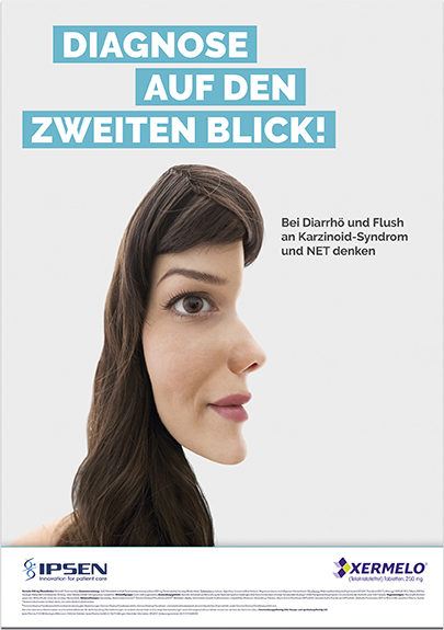 Xermelo® – Diagnose auf den zweiten Blick - COMPRIX