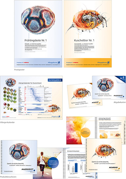 Allergovit/Acaroid - COMPRIX