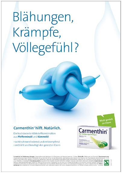 CARMENTHIN hilft. Natürlich. - COMPRIX