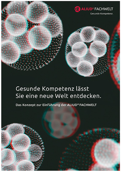 Launchkampagne ALIUD® Fachwelt - COMPRIX