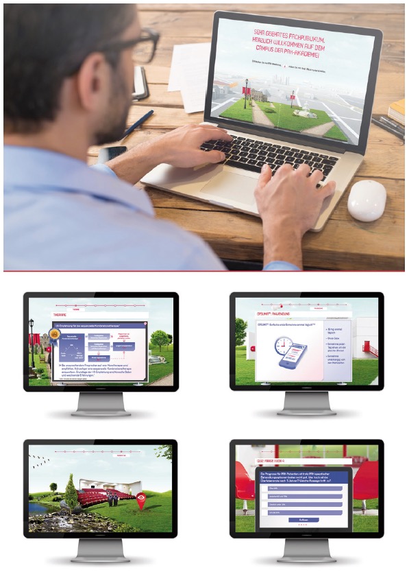 OPSUMIT (Macitentan) - Self-directed E-Learning: PAH - COMPRIX