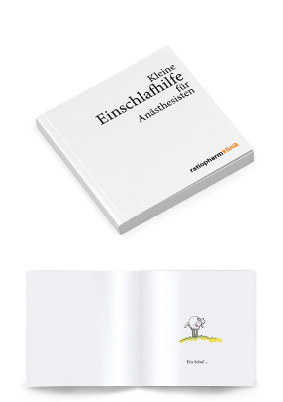 Akrinor - Kleine Einschlafhilfe für Anästhesisten - COMPRIX