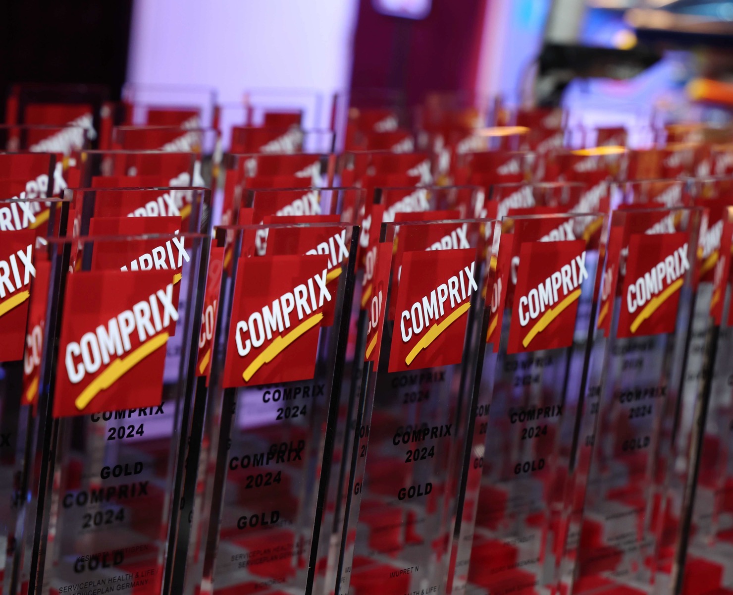 DAS SIND DIE GEWINNER 2024! - COMPRIX