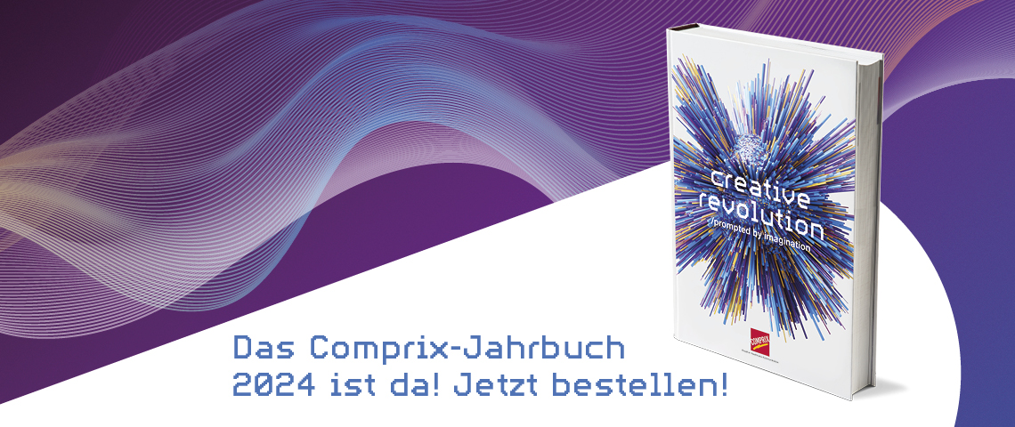 COMPRIX-Jahrbuch 2024 - jetzt erhältlich! - COMPRIX